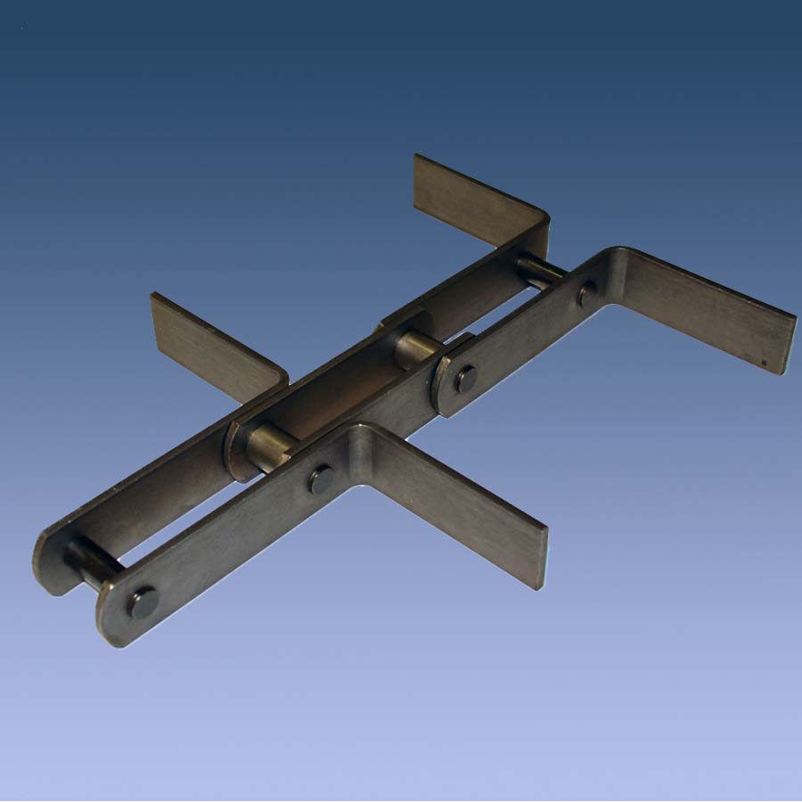 Conveyor chains - Box Scraper Chain | Entecom