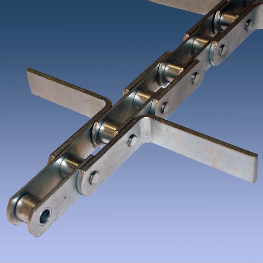 Conveyor chains - Box Scraper Chain | Entecom