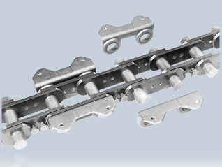 Conveyor chains - RUD Chains | Entecom
