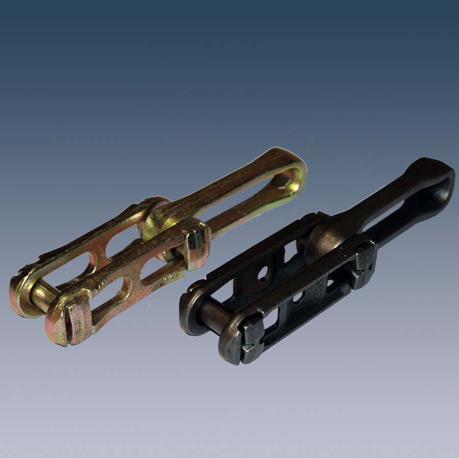 Conveyor chains - Drop Forged Chain | Entecom